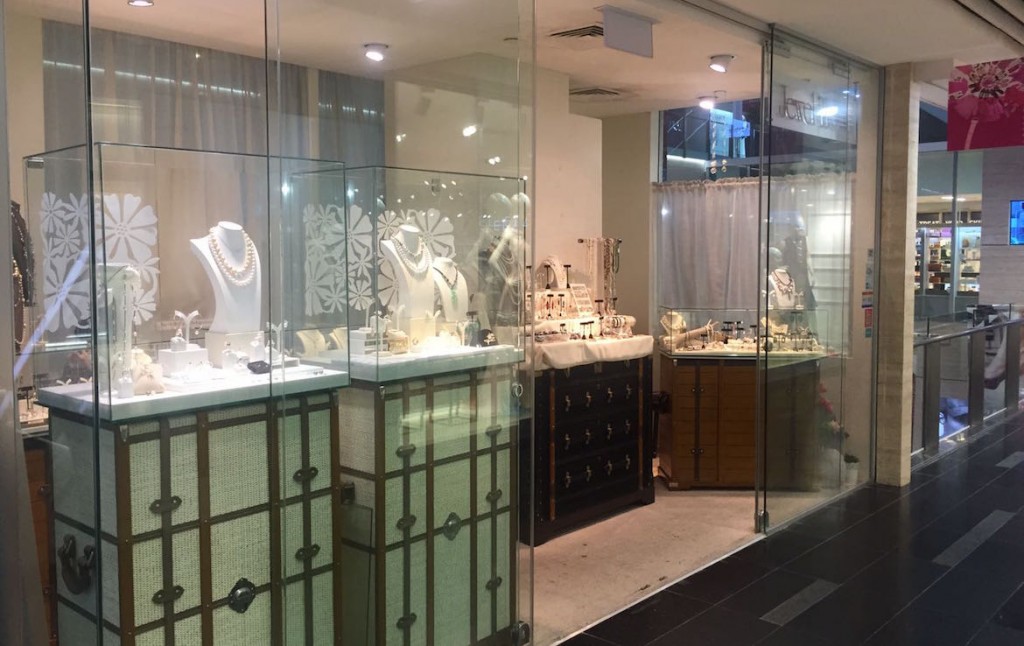 Jewel Trend, One Raffles Place | Pop Up Showcase